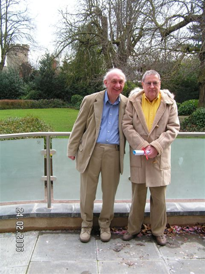 Farewell to George – Coventry & Warwickshire Humanists